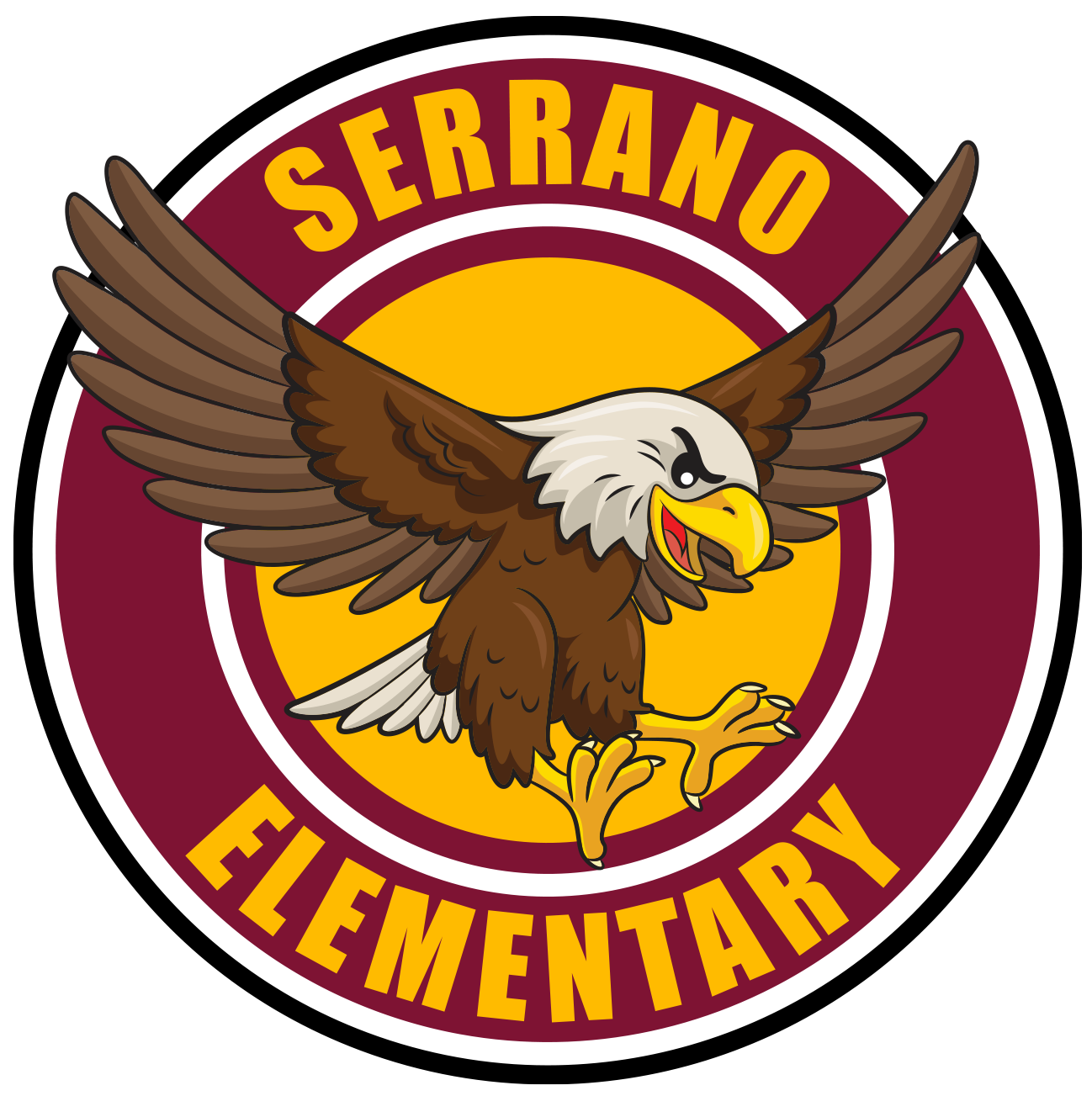 Serrano PFO logo